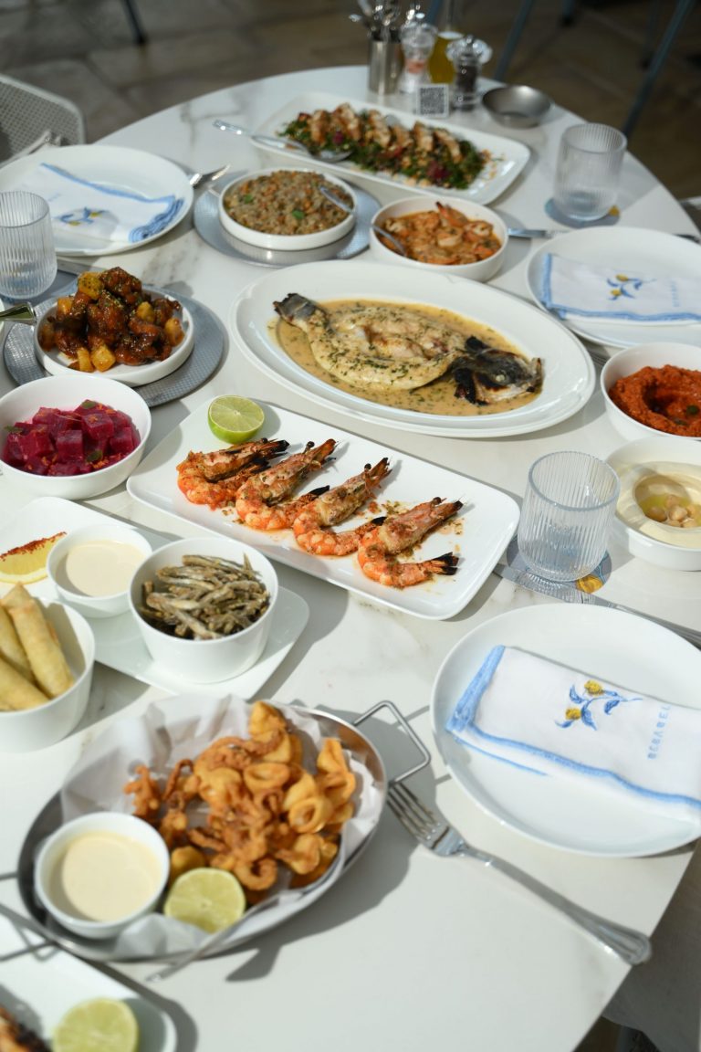BeBabel - The best Lebanese restaurant in Lebanon