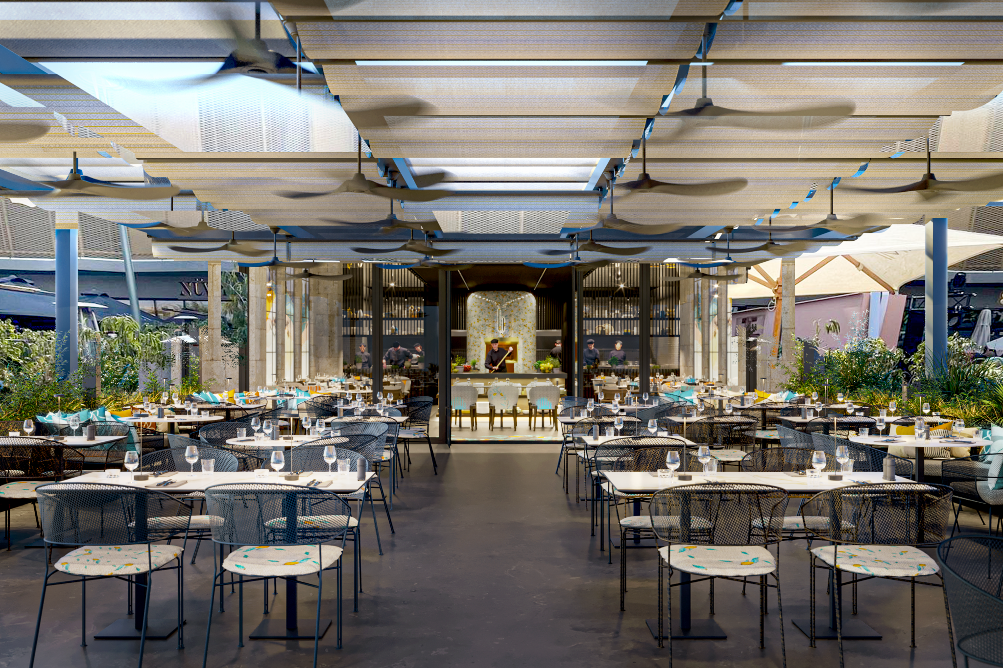 BeBabel - The best Lebanese restaurant in Lebanon