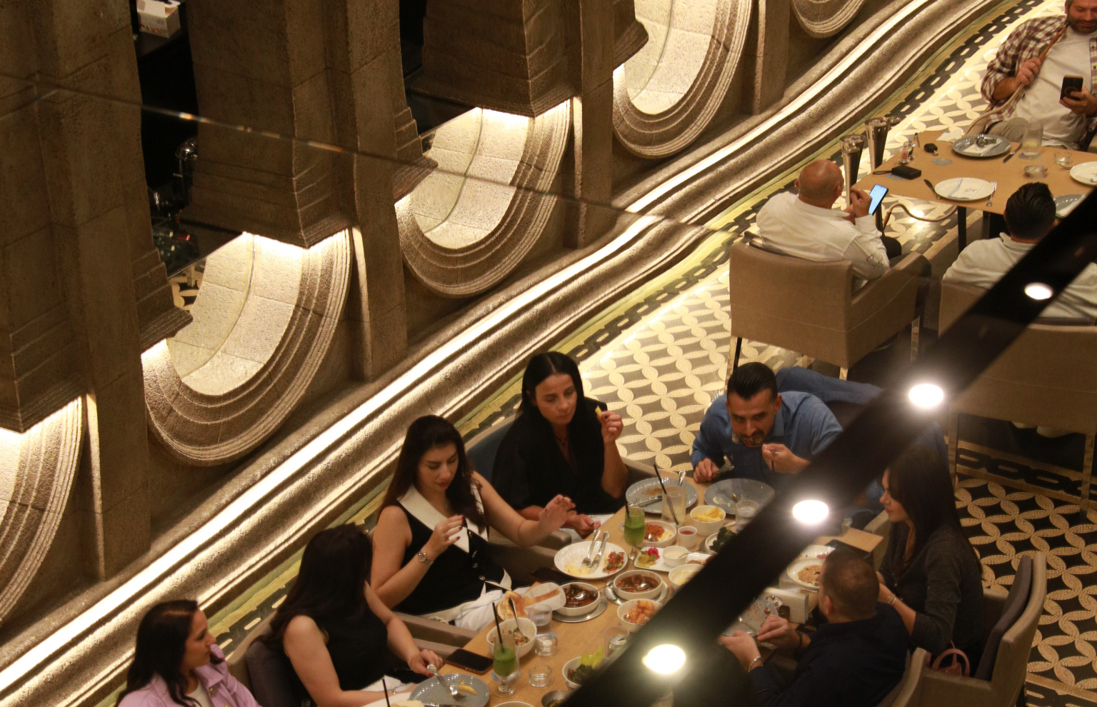BeBabel - The best Lebanese restaurant in Lebanon