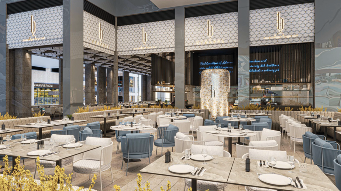 BeBabel - The best Lebanese restaurant in Lebanon